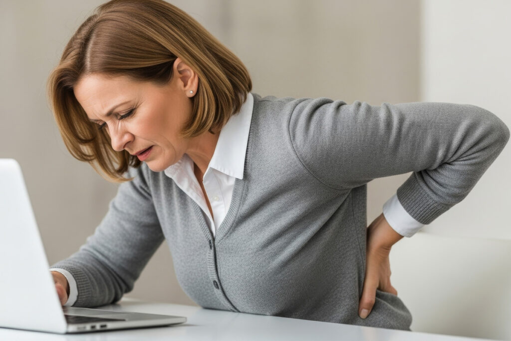 Back pain and MRI of the lower back - Visio Magneettikuvaus