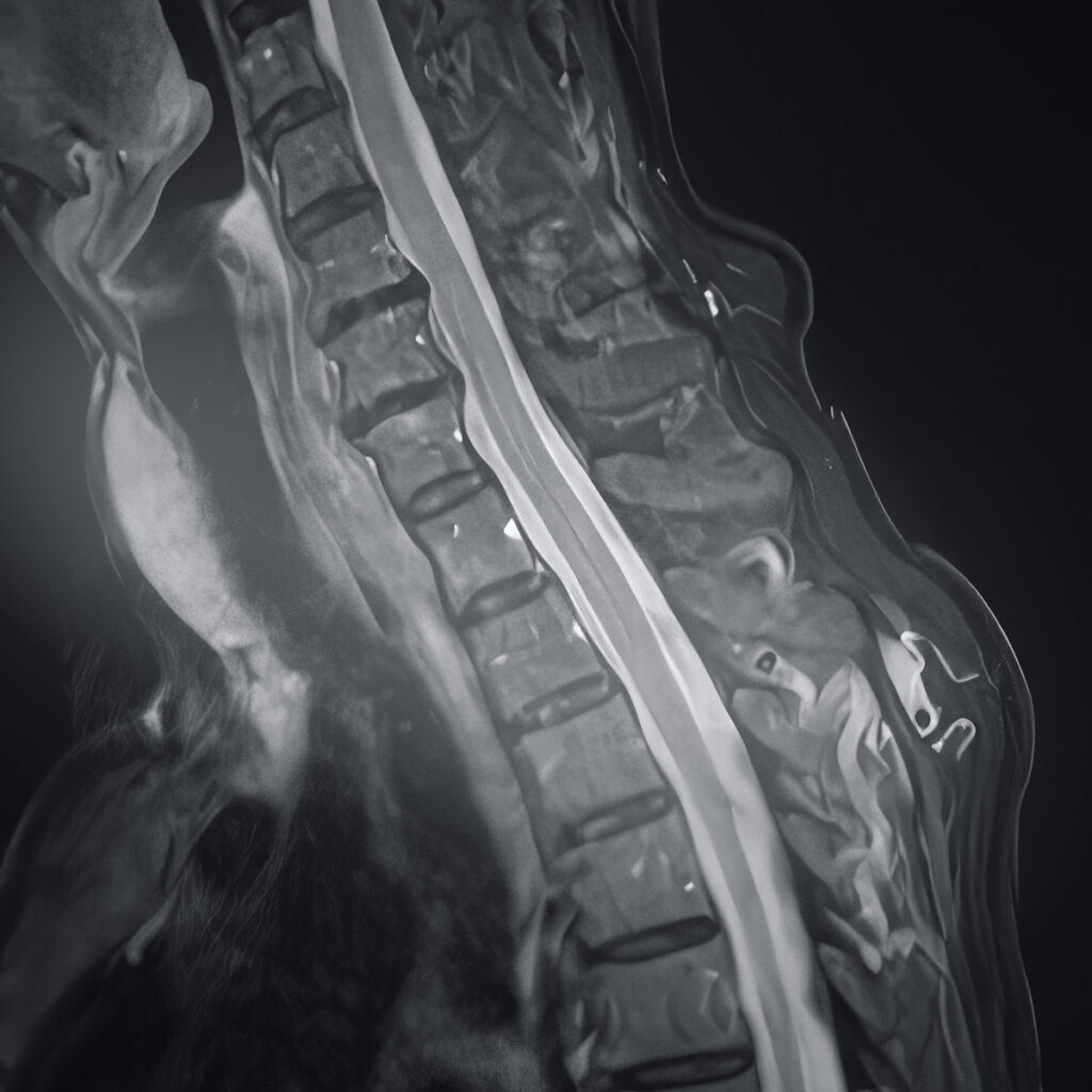 Whole Spine MRI - Visio Magneettikuvaus